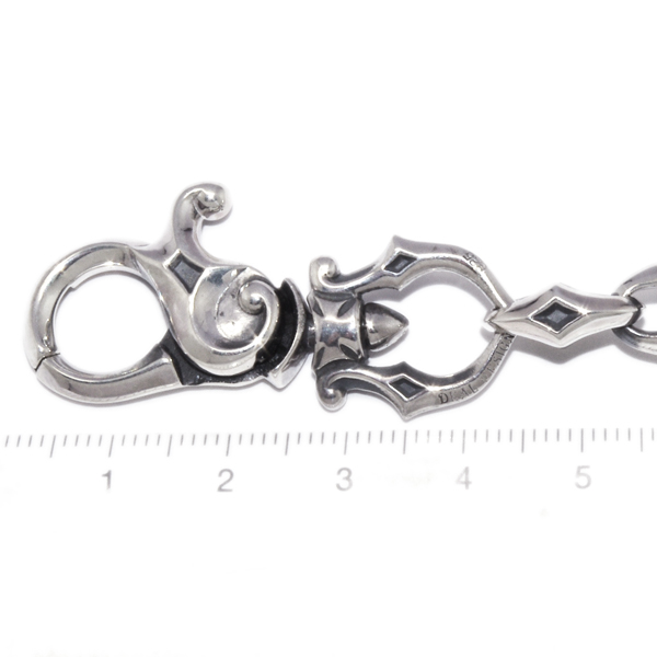 ディールデザイン DEAL DESIGN ソリッドベースウォレットチェーン 391607