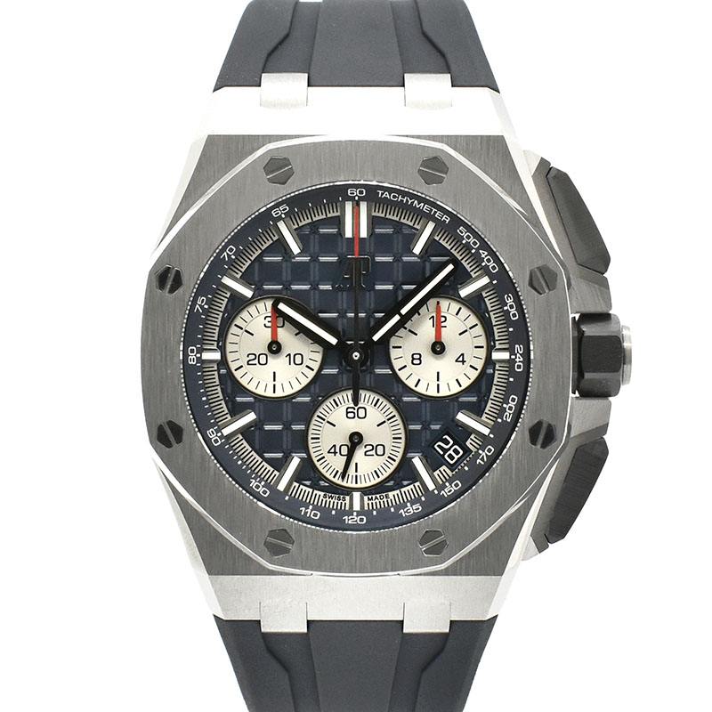 オーデマ・ピゲ AUDEMARS PIGUET ロイヤルオーク オフショアクロノグラフ 26420TI.OO.A027CA.01 43mm ...