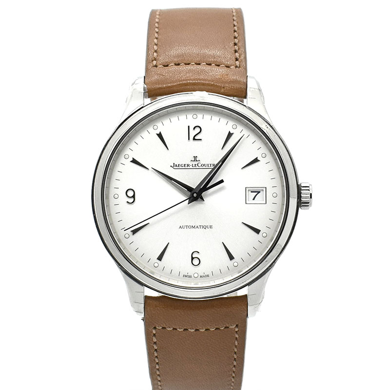 ジャガールクルト Jaeger LeCoultre マスターコントロール デイト Q4018420 新品