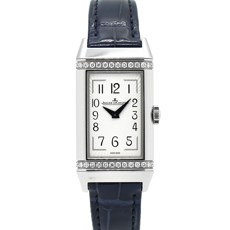 ジャガールクルト Jaeger LeCoultre レベルソ ワン デュエット Q3348420 新品