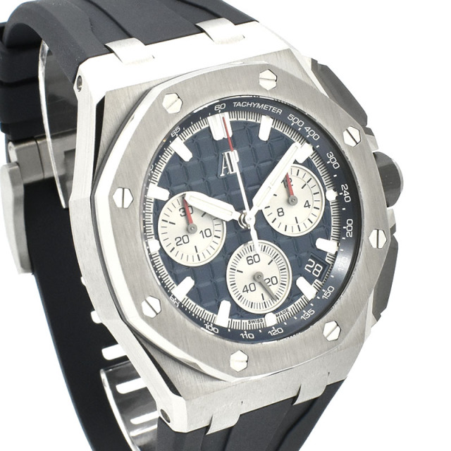 オーデマ・ピゲ AUDEMARS PIGUET ロイヤルオーク オフショアクロノグラフ 26420TI.OO.A027CA.01 43mm ...