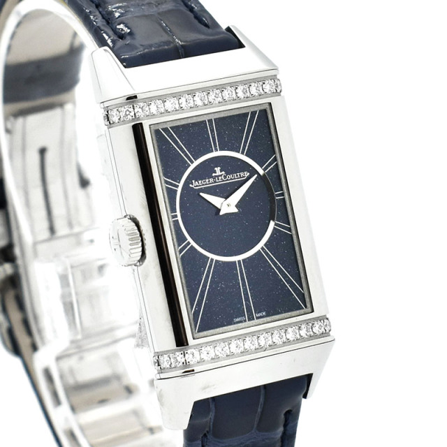 ジャガールクルト Jaeger LeCoultre レベルソ ワン デュエット Q3348420 新品