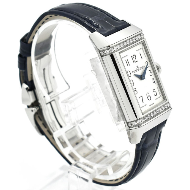 ジャガールクルト Jaeger LeCoultre レベルソ ワン デュエット Q3348420 新品