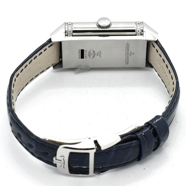 ジャガールクルト Jaeger LeCoultre レベルソ ワン デュエット Q3348420 新品