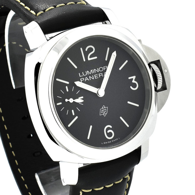 パネライ PANERAI ルミノール ロゴ PAM01084 44mm 手巻き 新品