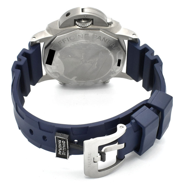 パネライ PANERAI サブマーシブル クロノ ギヨームネリー エディション PAM00982 新品