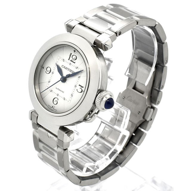 カルティエ CARTIER パシャ ドゥ カルティエ 35 WSPA0013 未使用品