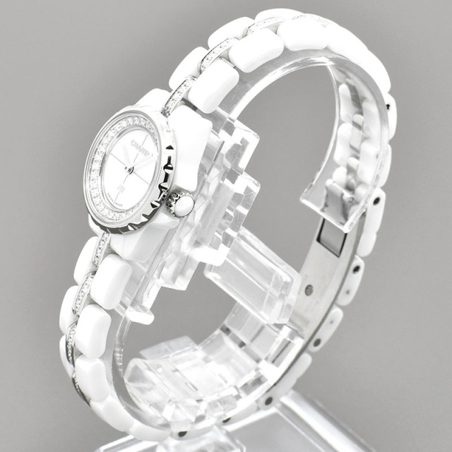 シャネル CHANEL J12 XS H5238 中古