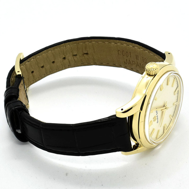 グランドセイコー GRAND SEIKO エレガンスコレクション SBGW238 中古