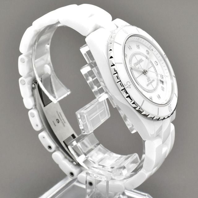 シャネル CHANEL J12 キャリバー12.1 H5705 中古