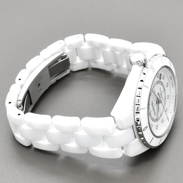 シャネル CHANEL J12 キャリバー12.1 H5705 中古