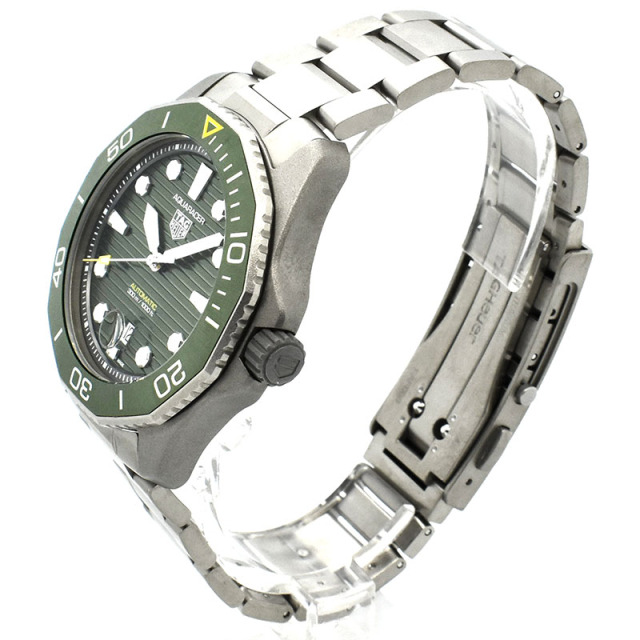 タグホイヤー TAG HEUER アクアレーサー プロフェッショナル 300 WBP208B.BF0631 中古
