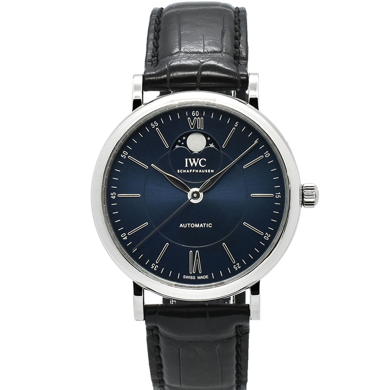 IWC ポートフィノ オートマティック ムーンフェイズ IW459402 中古