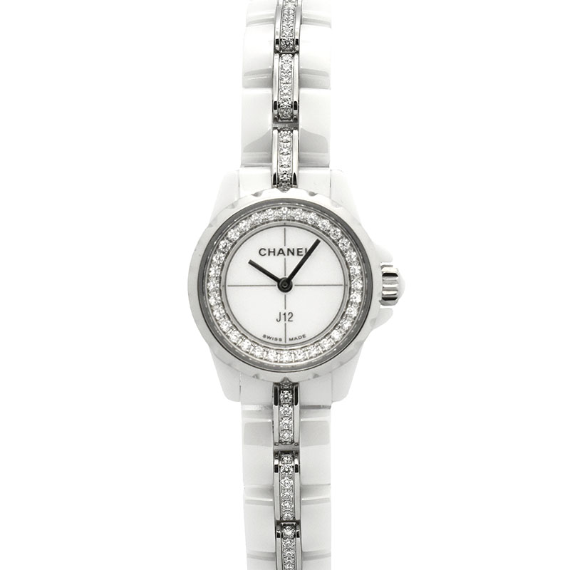 シャネル CHANEL J12 XS H5238 中古