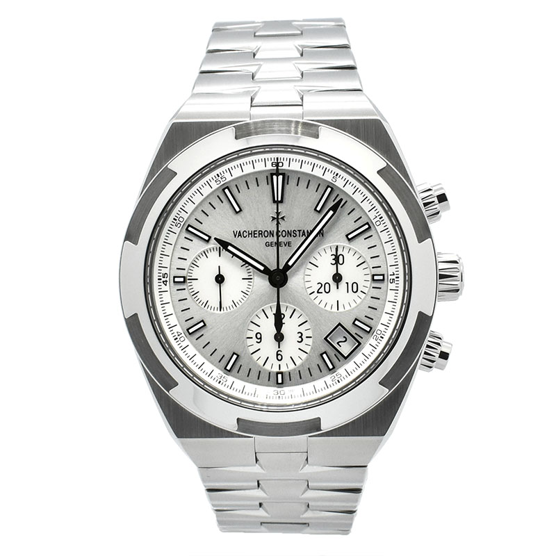 ヴァシュロンコンスタンタン VACHERON CONSTANTIN オーヴァーシーズ クロノグラフ 5500V/110A-B075 中古