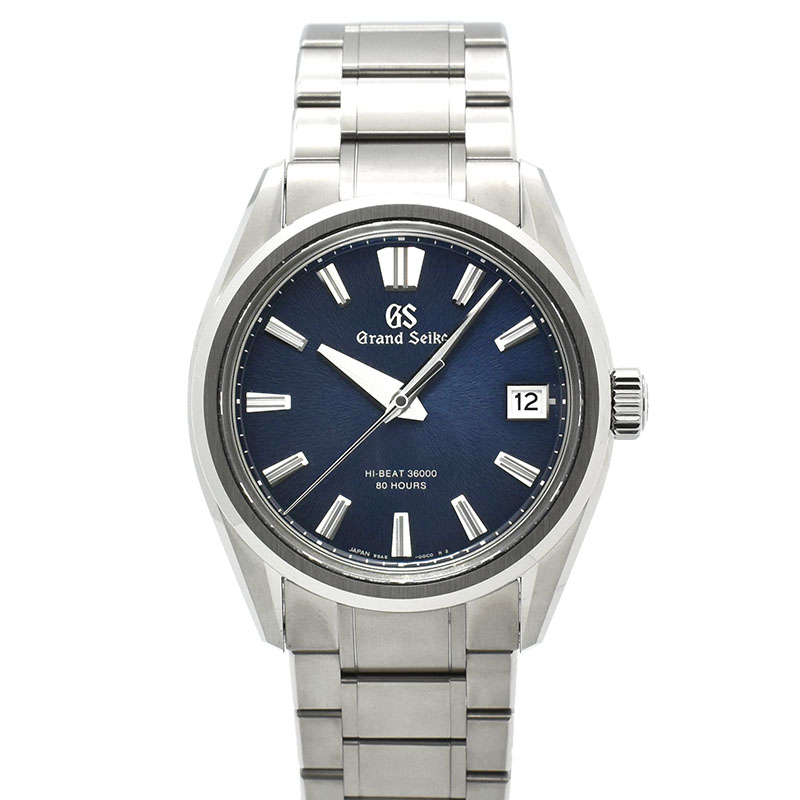 グランドセイコー GRAND SEIKO エボリューション 9 コレクション 冬の岩手山 SLGH019 中古
