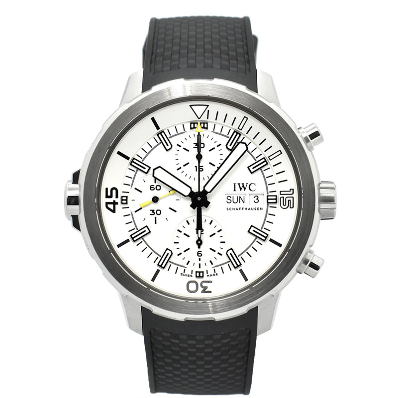 IWC アクアタイマー クロノグラフ IW376801 中古