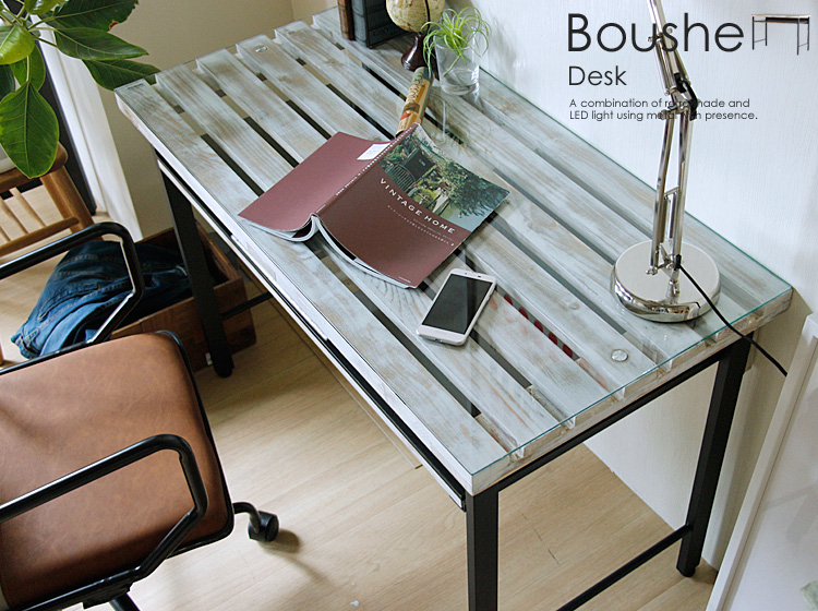 デスク Boushe（ブーシュ）｜北欧・ヴィンテージインテリア・家具通販 kirario【キラリオ】