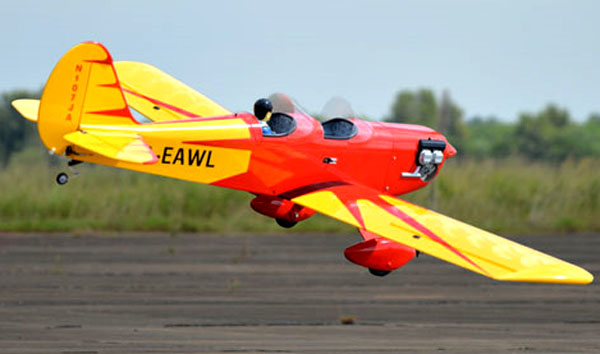 KK HOBBY 】 Spacewalker II GP/EP .46-.55 PHOENIX MODEL フェニックスモデル スペース ...