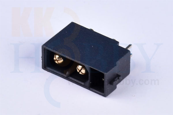 KK HOBBY 】 AMASS XT30PB(2+2)-M（オス） ラジコン飛行機 コネクター