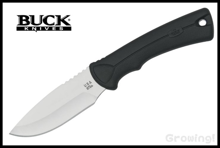 ナイフショップ グローイング！ BUCK【バック】ナイフ バックライト 【スモール】【420HC】【アルクリン】BUCKLITE ナイフ