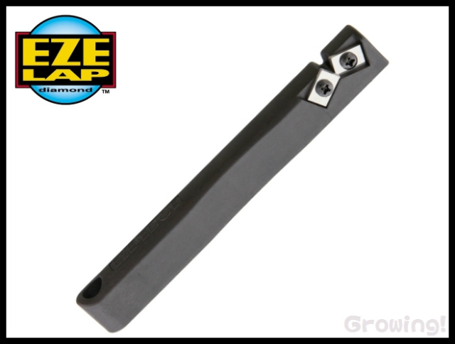 ナイフショップ グローイング！ EZE LAP diamond EZEエッジ カーバイド シャープニングツール