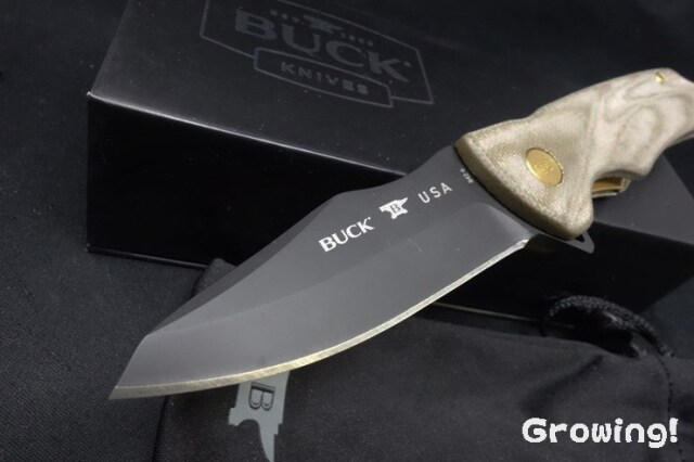 ナイフショップ グローイング！□BUCK【バック】ナイフ□ スプリント