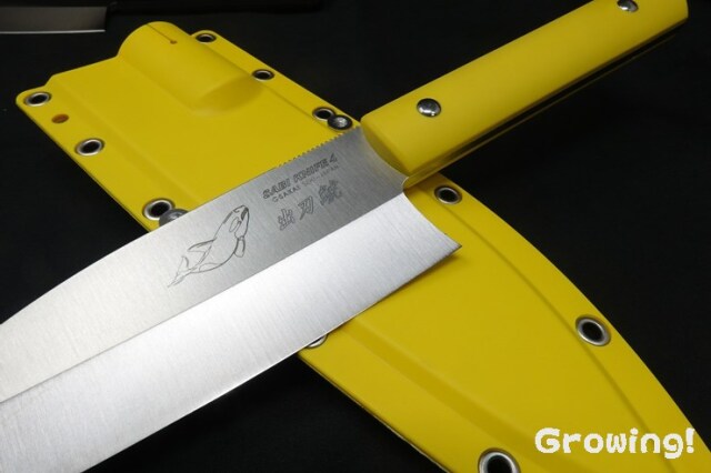 ナイフショップ グローイング！□G・SAKAI【ガーバー サカイ