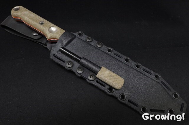 ナイフショップ グローイング！□WHITE RIVER【ホワイトリバー