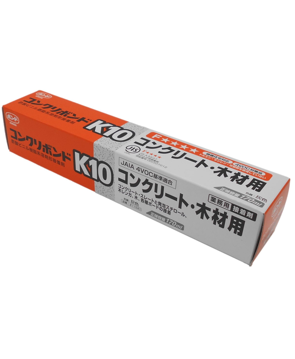 コニシ ボンド コンクリボンドK10 170ml #11541