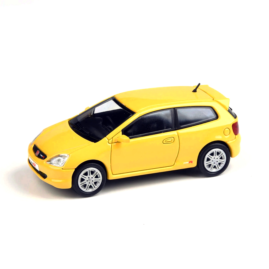 PARAGON/パラゴン ホンダ シビック タイプR EP3 2001 サンライトイエロー RHD KB MART