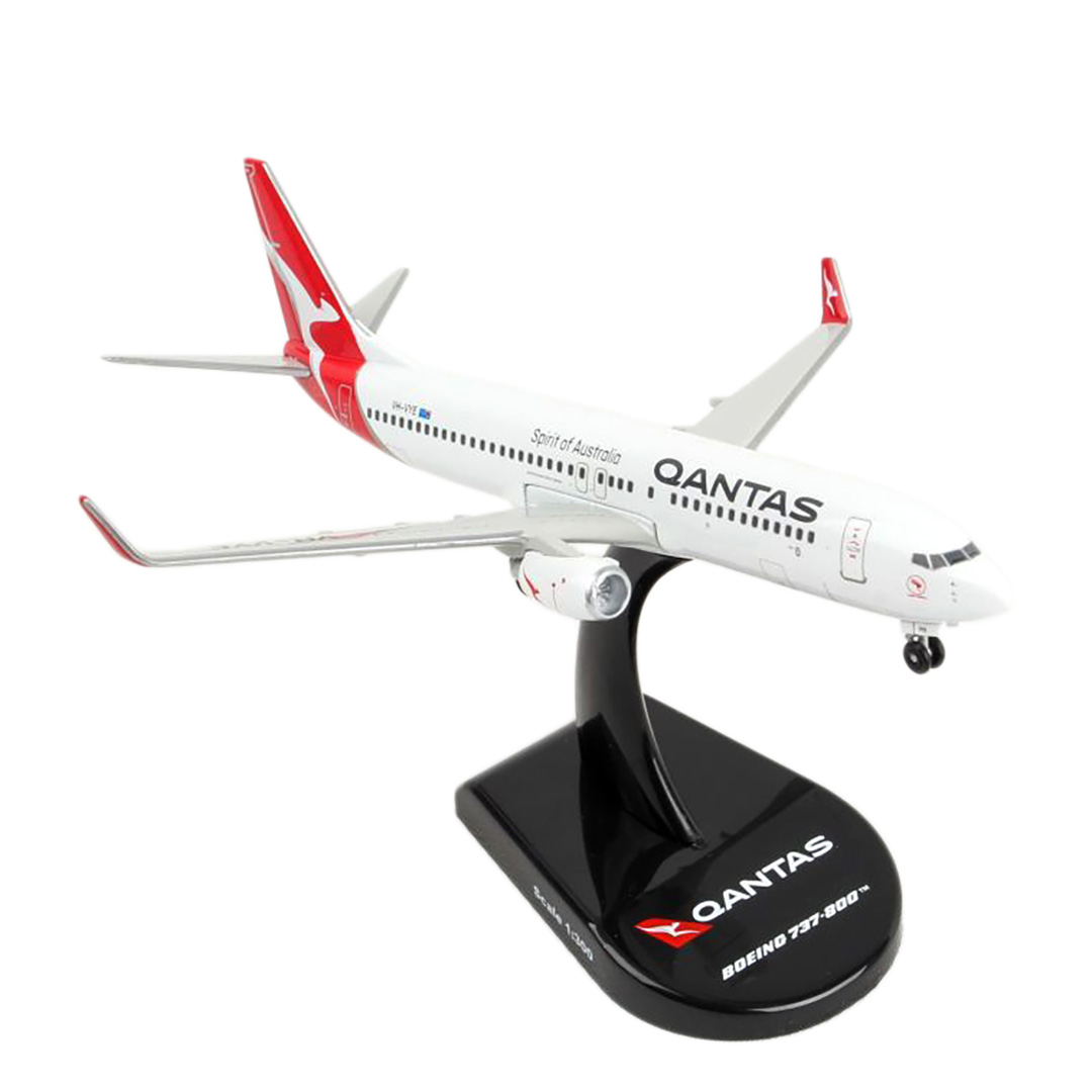 DARON/ダロン 737-800 カンタス航空 KB MART