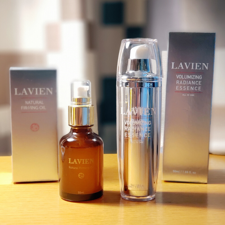 LAVIEN 究極の艶肌安定保湿セット