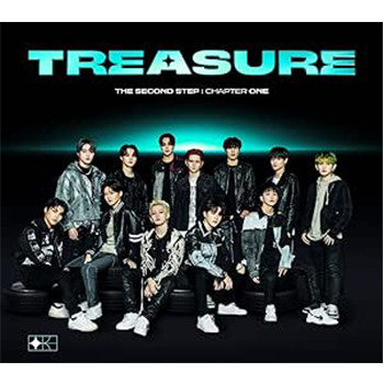 TREASURE「THE SECOND STEP : CHAPTER ONE」