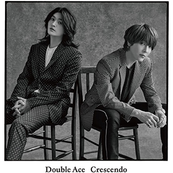 Double Ace「Crescendo」（通常盤）【CD】