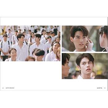 2gether 公式 Photo Book シーン別保存版写真資料集