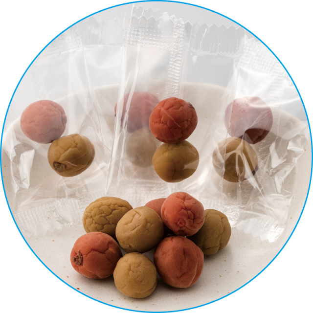 工事資材コム｜HO-343 国産梅トリオ350G