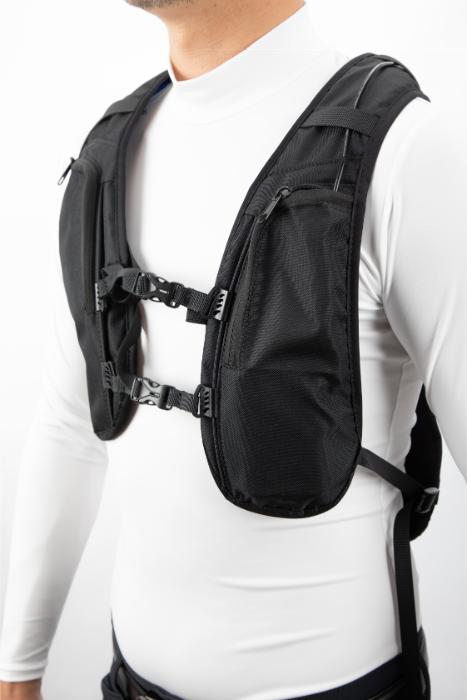 工事資材コム | アイスマンベスト(ICEMAN-VEST) 5着セット icm-002