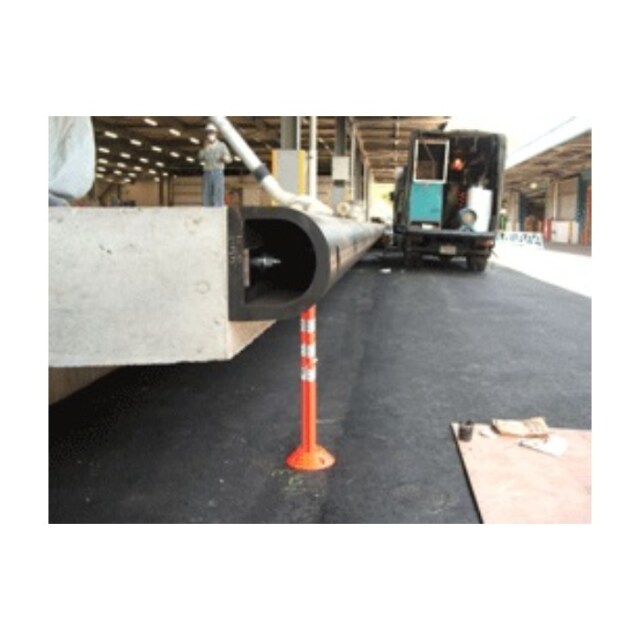 工事資材コム | 【法人・個人事業主様限定】王子ゴム化成 ネオストッパー ライン無 NS-110D 2000L ns-110d-02