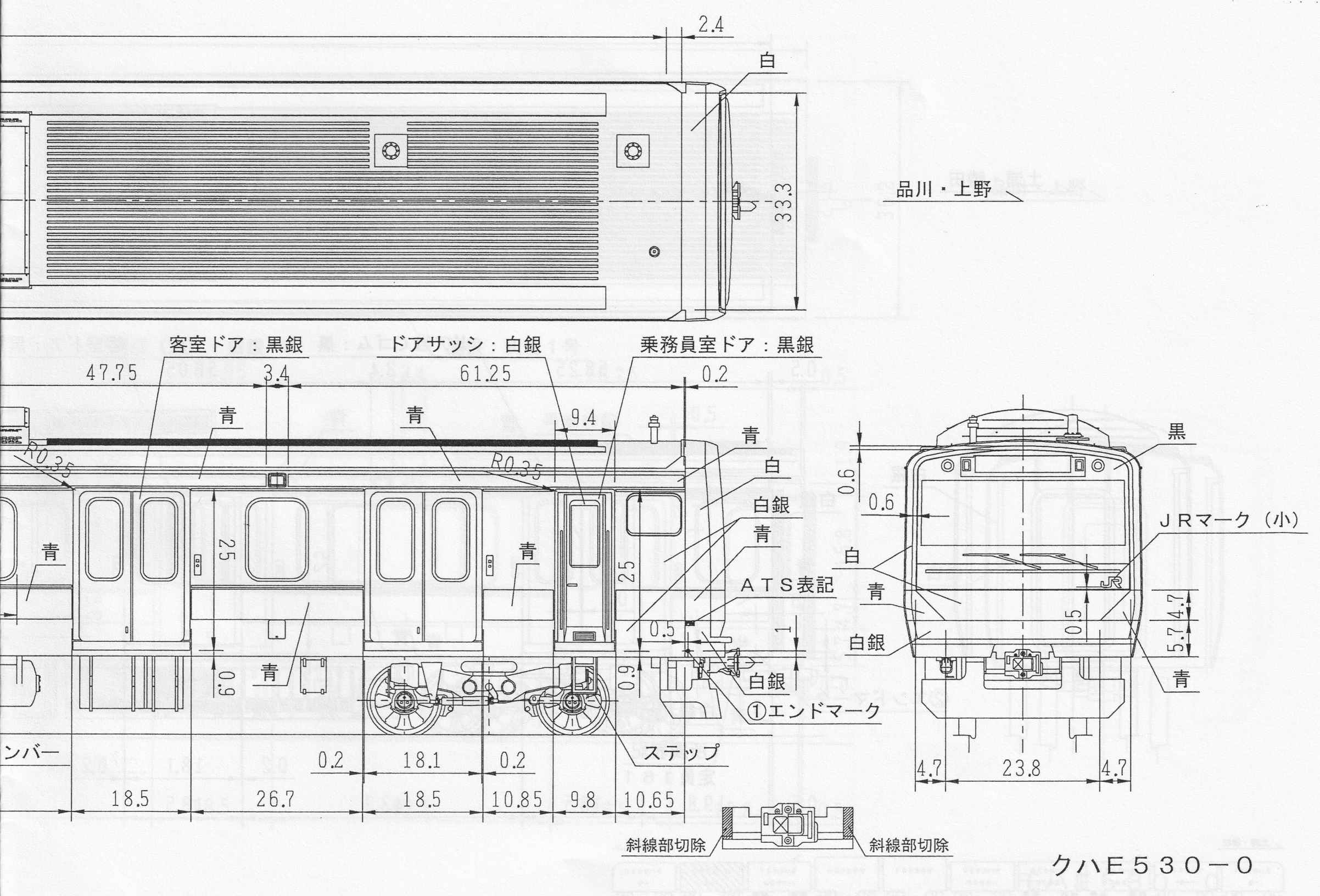 E531系0番台 基本編成10両キット カツミ ONLINE SHOP