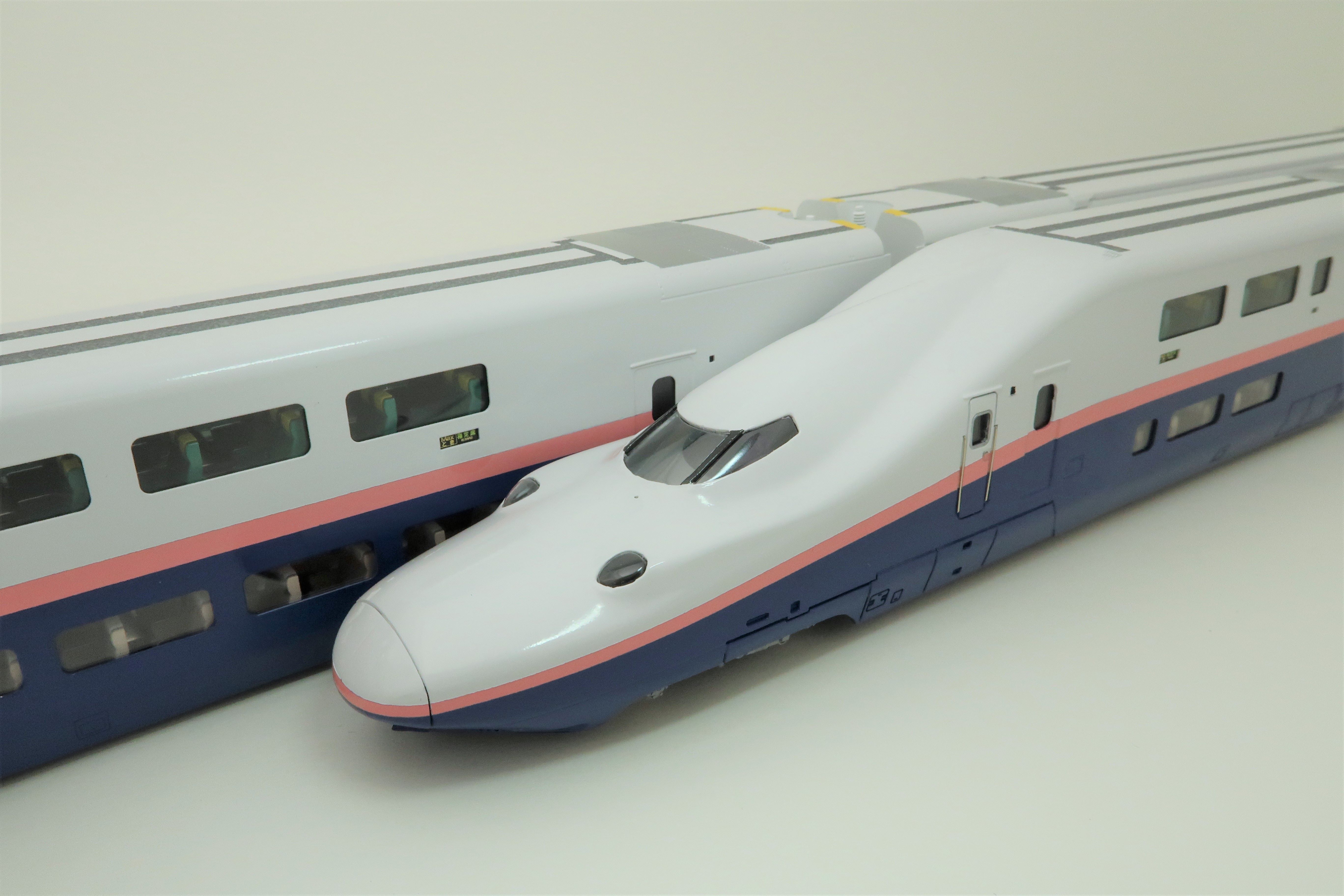 E4系Max 新塗装 基本4両セット カツミ ONLINE SHOP