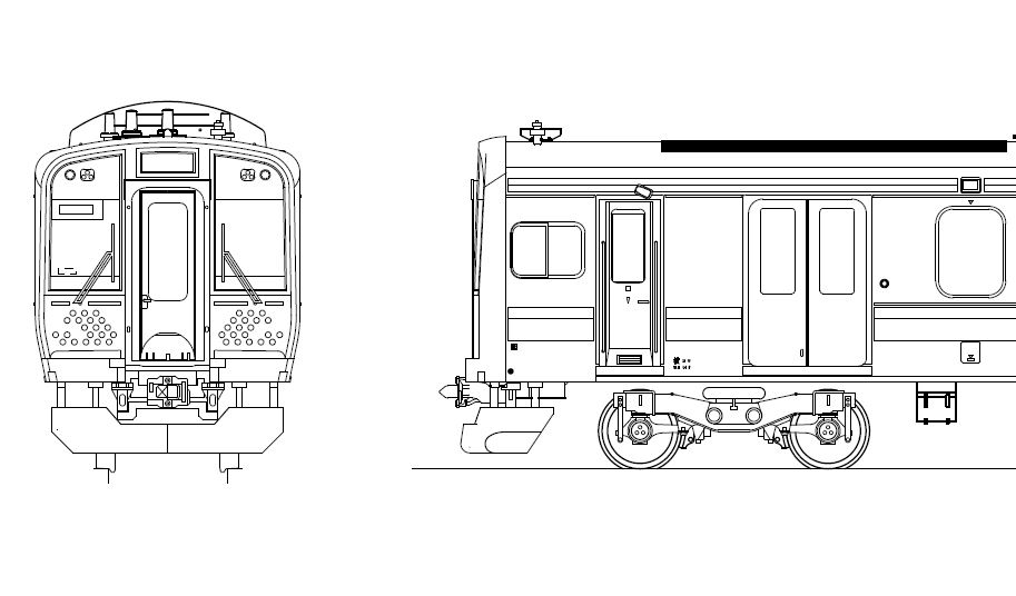 JR東日本E131系500番台 相模線 4両編成キット カツミ ONLINE SHOP