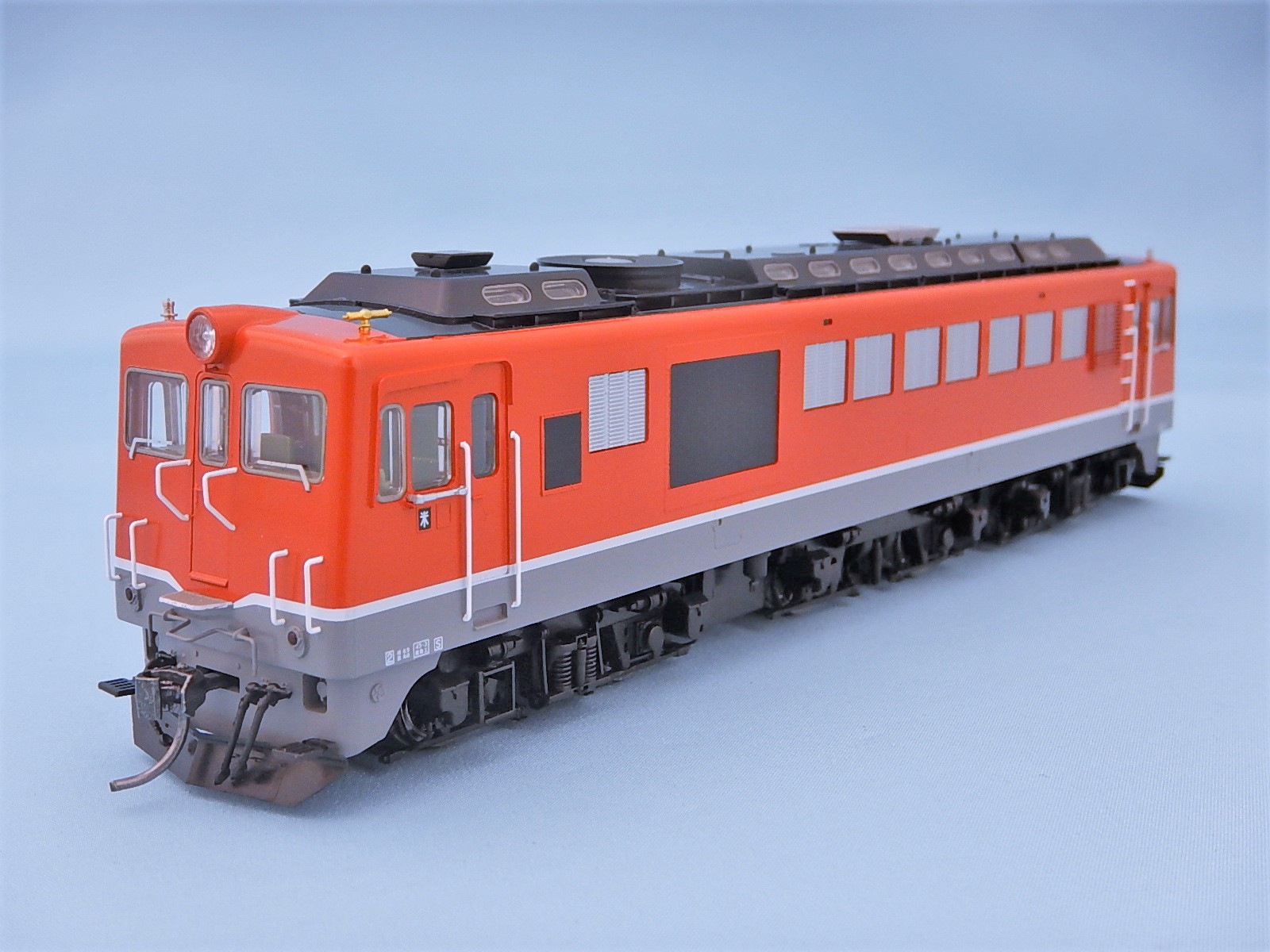 DF50（後期型・朱色・プレステージモデル） カツミ ONLINE SHOP