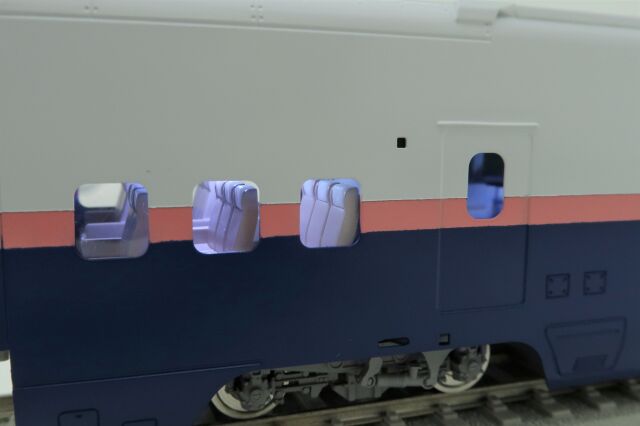 E4系Max 新塗装 中間4両セット カツミ ONLINE SHOP