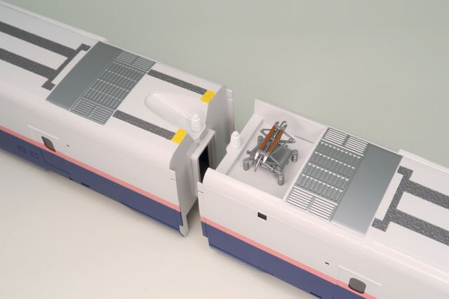 E4系Max 新塗装 中間4両セット カツミ ONLINE SHOP