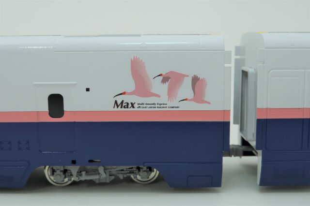 E4系Max 新塗装 8両編成セット カツミ ONLINE SHOP