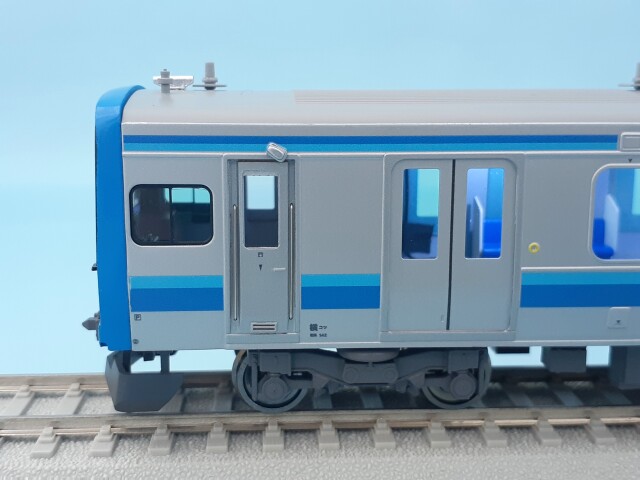 JR東日本E131系500番台 相模線 4両編成セット カツミ ONLINE SHOP