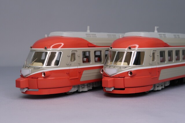 小田急3000形SSE 5両セット カツミ ONLINE SHOP