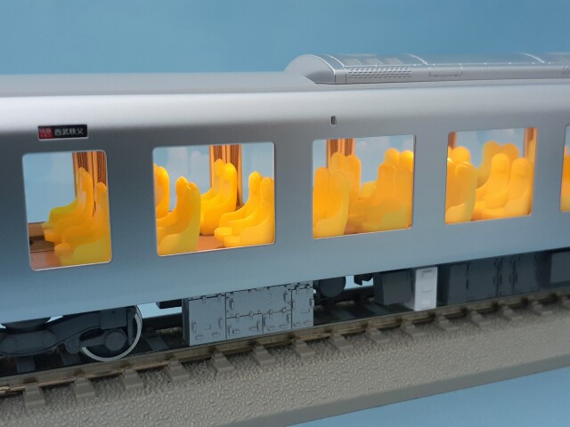 西武001系 Laview 8両編成セット カツミ ONLINE SHOP