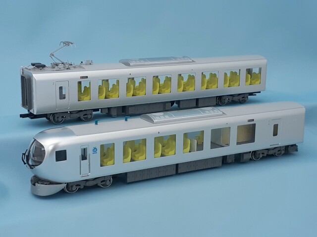 西武001系 Laview 8両編成セット カツミ ONLINE SHOP
